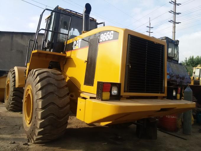 Used Wheel Loader Caterpillar 966G /CAT Front Loader 966C 950B 950E ...